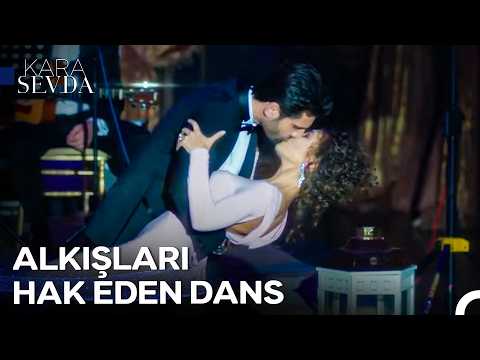 Bu Gece Tüm Kadehler Emir ve Nihan Çiftine Kalkacak - Kara Sevda