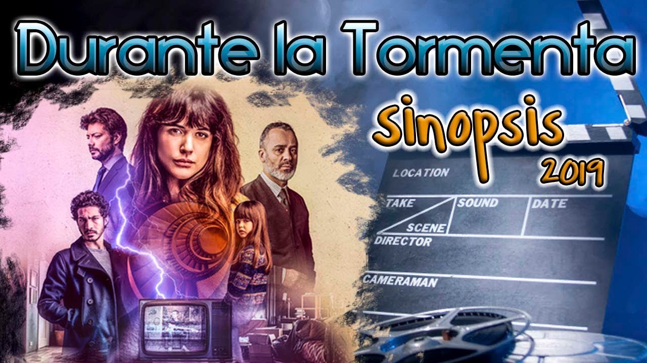 Durante la ⛈ Tormenta - PELÍCULA que DEBES ver antes de MORIR en ...