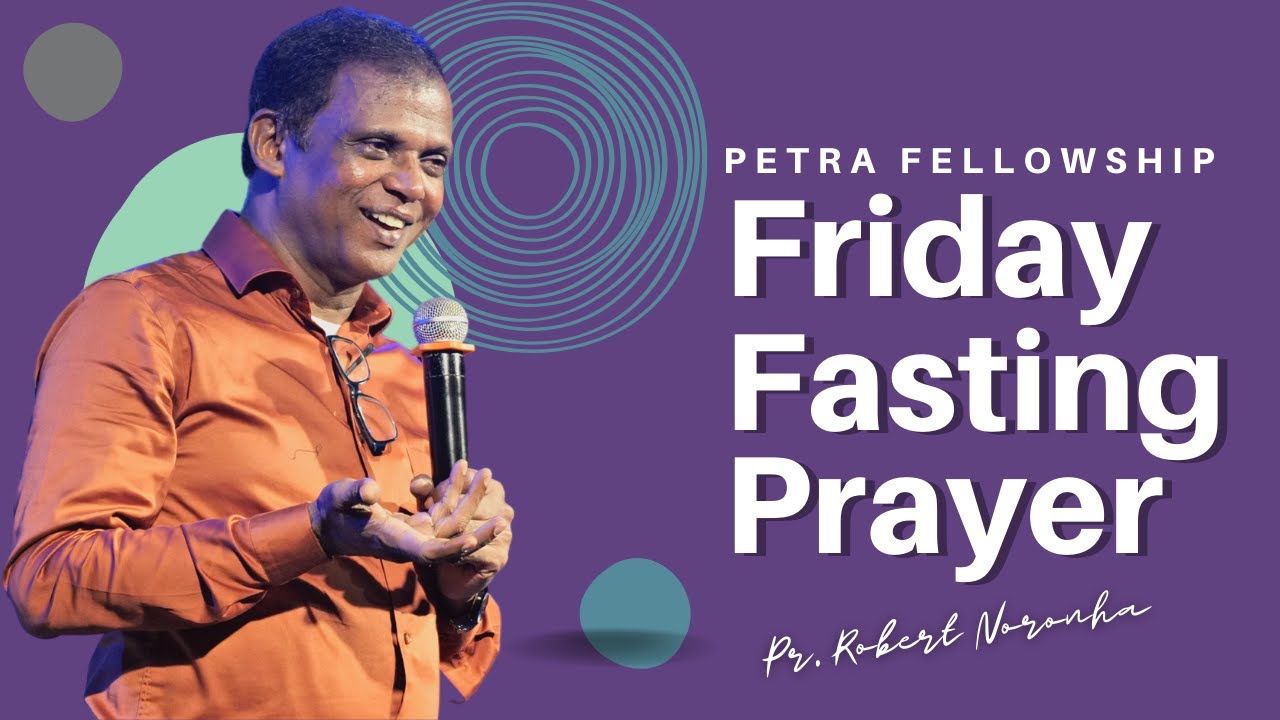 Friday Fasting Prayer | 10/03/2023 - YouTube