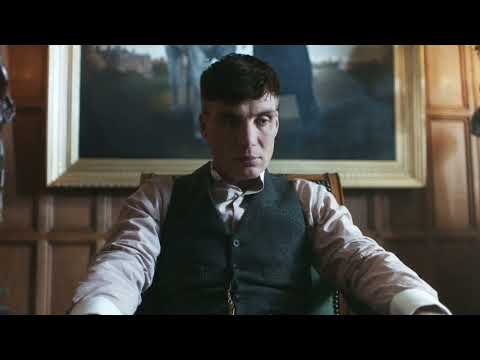 Tommy Shelby talks to Mary about his medicine and the Bible in the morn || S03E05 || PEAKY BLINDERS