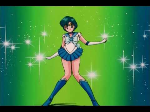 Mercury Power Make Up!