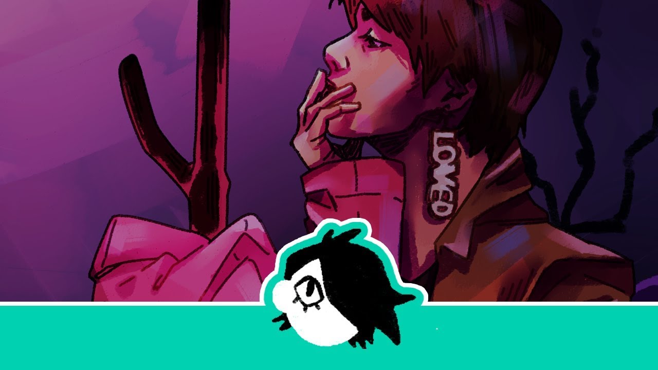 SPEEDPAINT || BTS - Singularity - YouTube