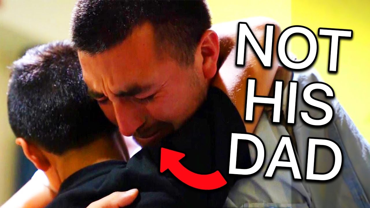 I FOUND OUT HE'S NOT MY REAL DAD! (r/TrueOffMyChest) - YouTube