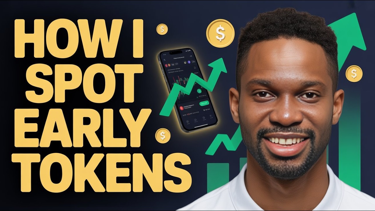 How I Find Meme Coins Early & Trade Safely Using DexScreener & Phantom ...