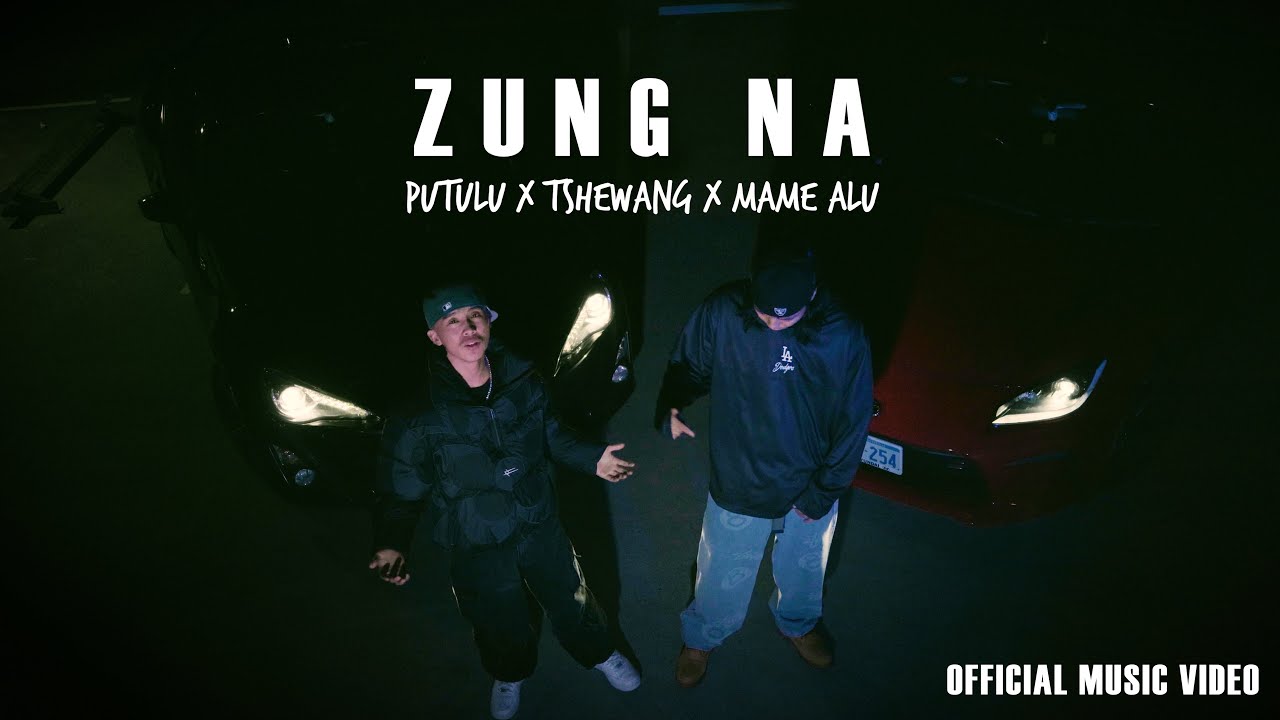 Zung Na - Putulu, Tshewang Palden & Mame Alu ( Official Music Video ...