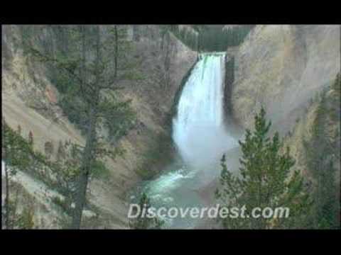 Photographing Yellowstone - Red Rock Point - YouTube