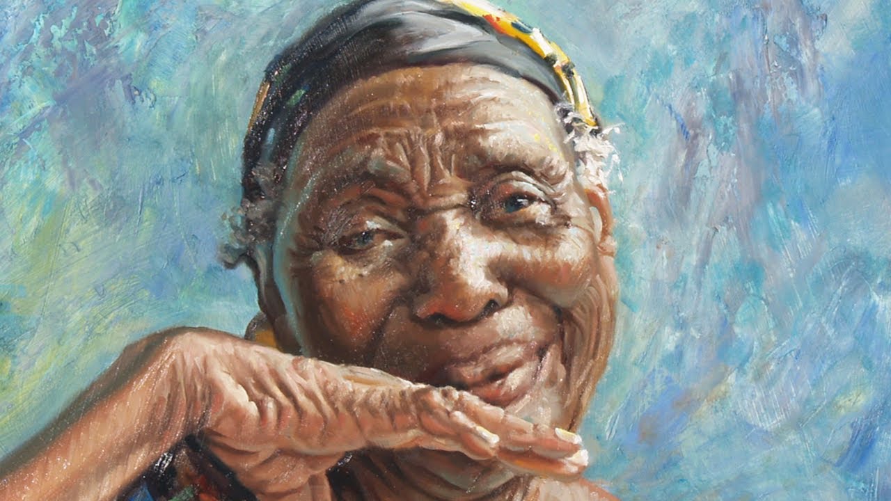 Charleston Artist Robert Maniscalco's Mind-Blowing Artistic Method ...