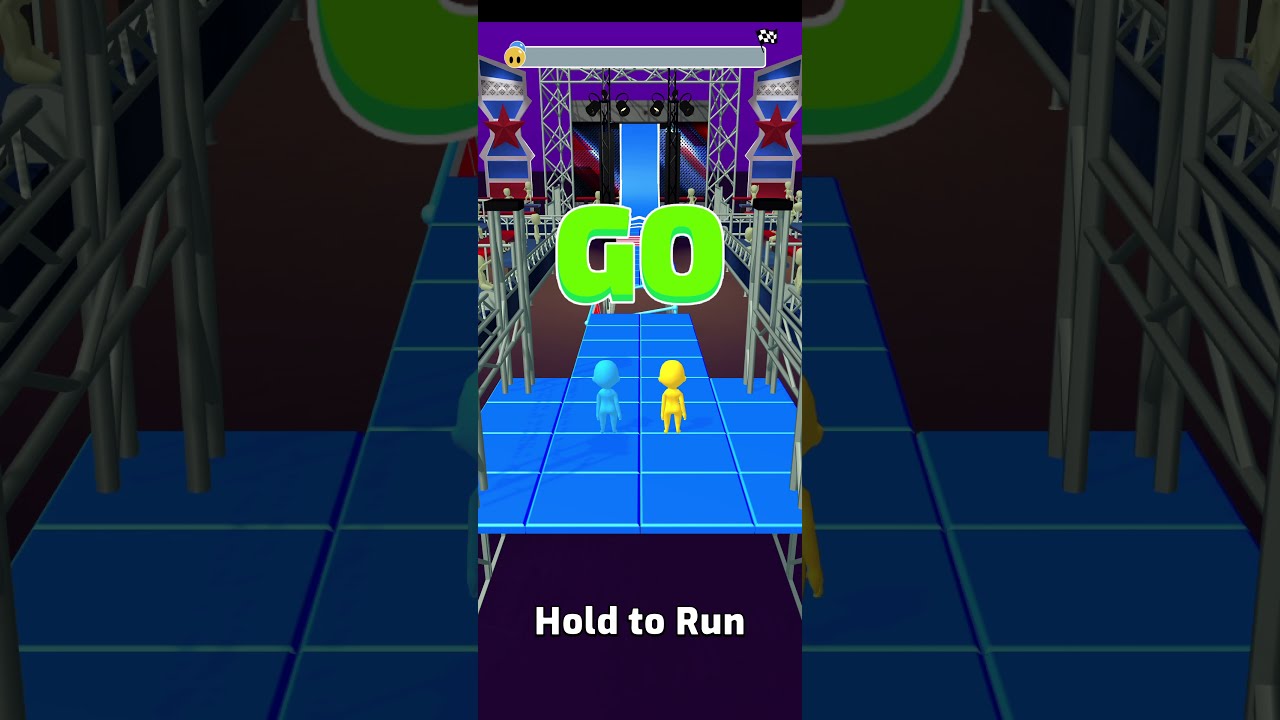 EPIC RACE 🏁😎 runner games 🍔🔴for phone android and ios 2 - YouTube