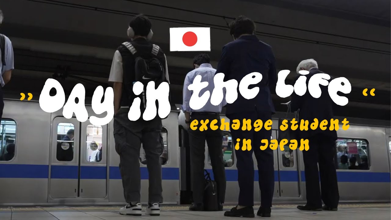 Day in the life of an exchange student in Japan 🇯🇵 - Sophia University ...
