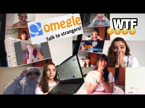 HACIENDO AMIGOS POR OMEGLE || Aureliastars