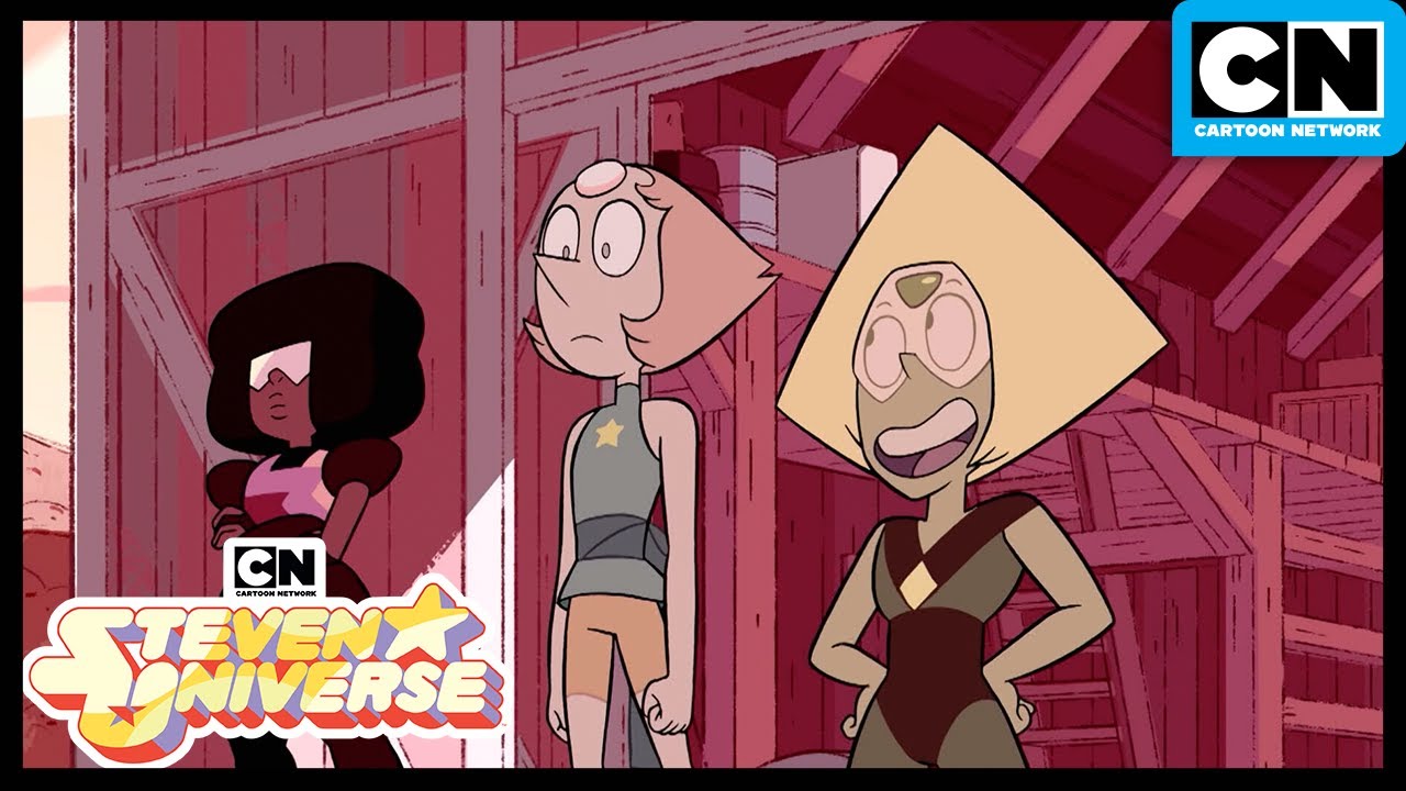 Peridot Wants To Fuse | Steven Universe | Cartoon Network - YouTube