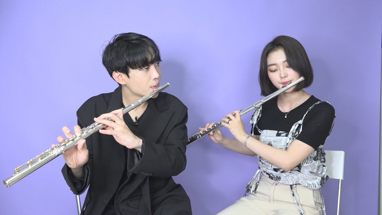 Billie Eilish - bad guy ( Flute Beatbox VS Jazz Flute ) - YouTube