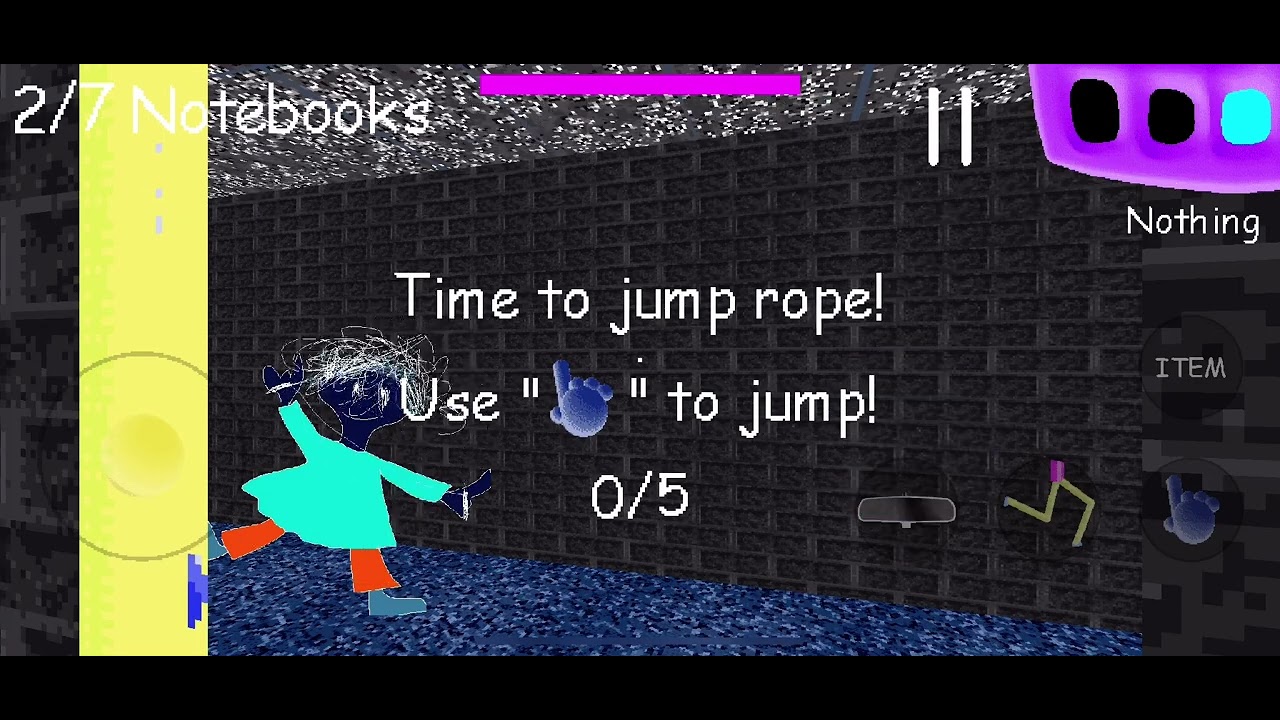 I won Baldi’s inverted basics - YouTube