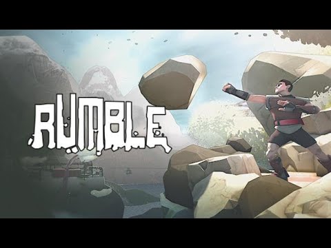 Earthbending Battle Simulator | Rumble VR - YouTube