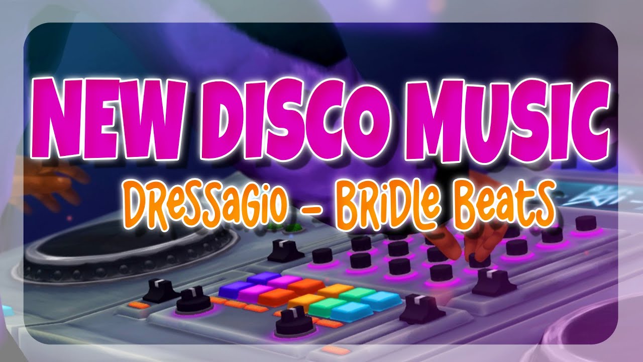 STAR STABLE NEW DISCO SONG 🐴 DRESSAGIO - BRIDLE BEATS | Star Stable ...