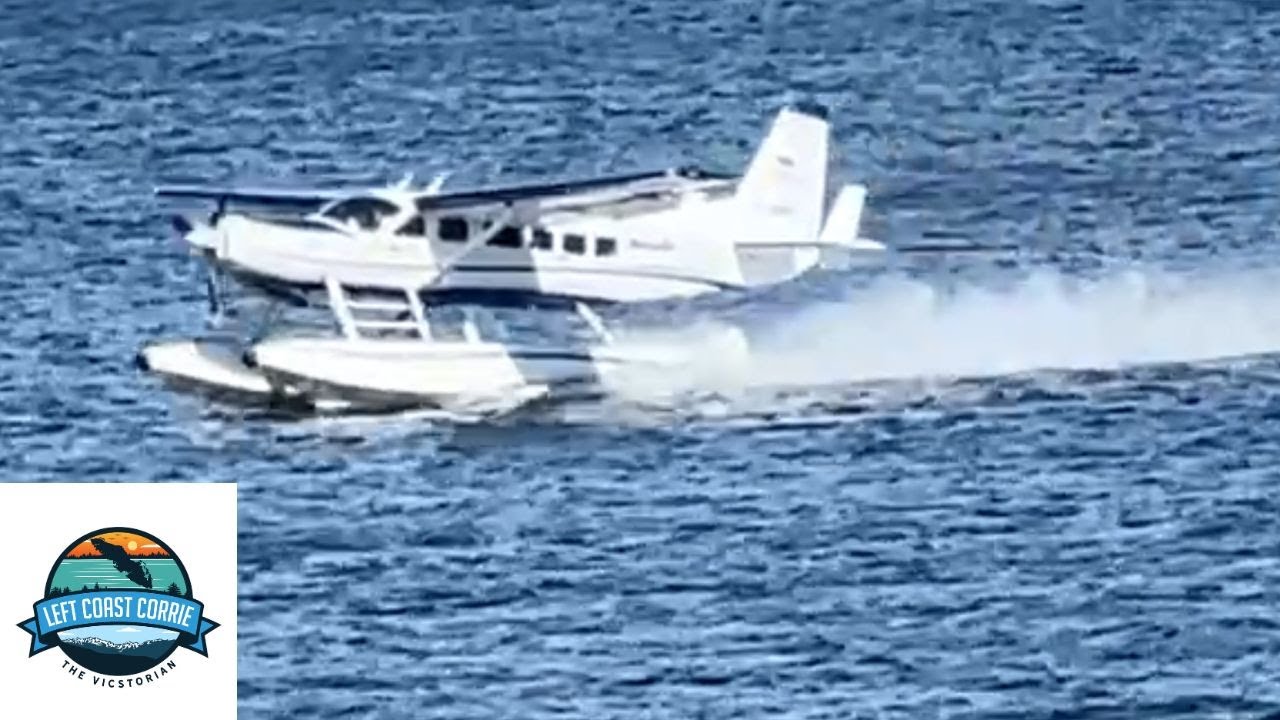 Seaplane Adventure-A Cessna Caravan, A De Havilland Twin Otter & a De ...