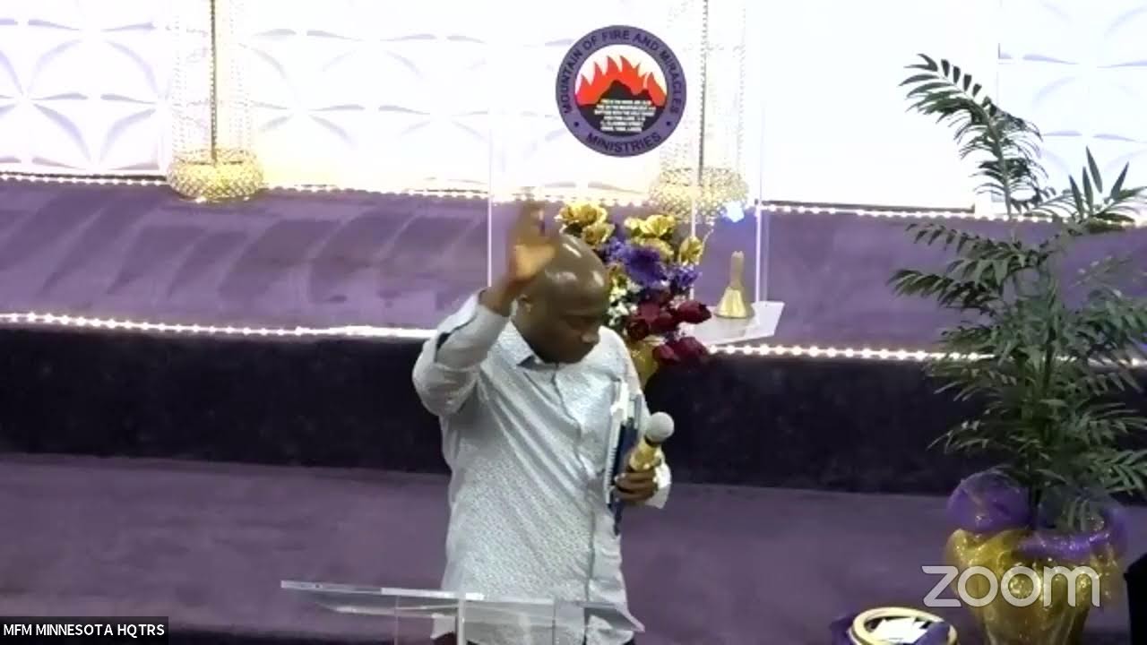 3 DAYS SPECIAL DELIVERANCE AND BREAKTHROUGHS PROGRAM "PRAY YOUR WAY ...