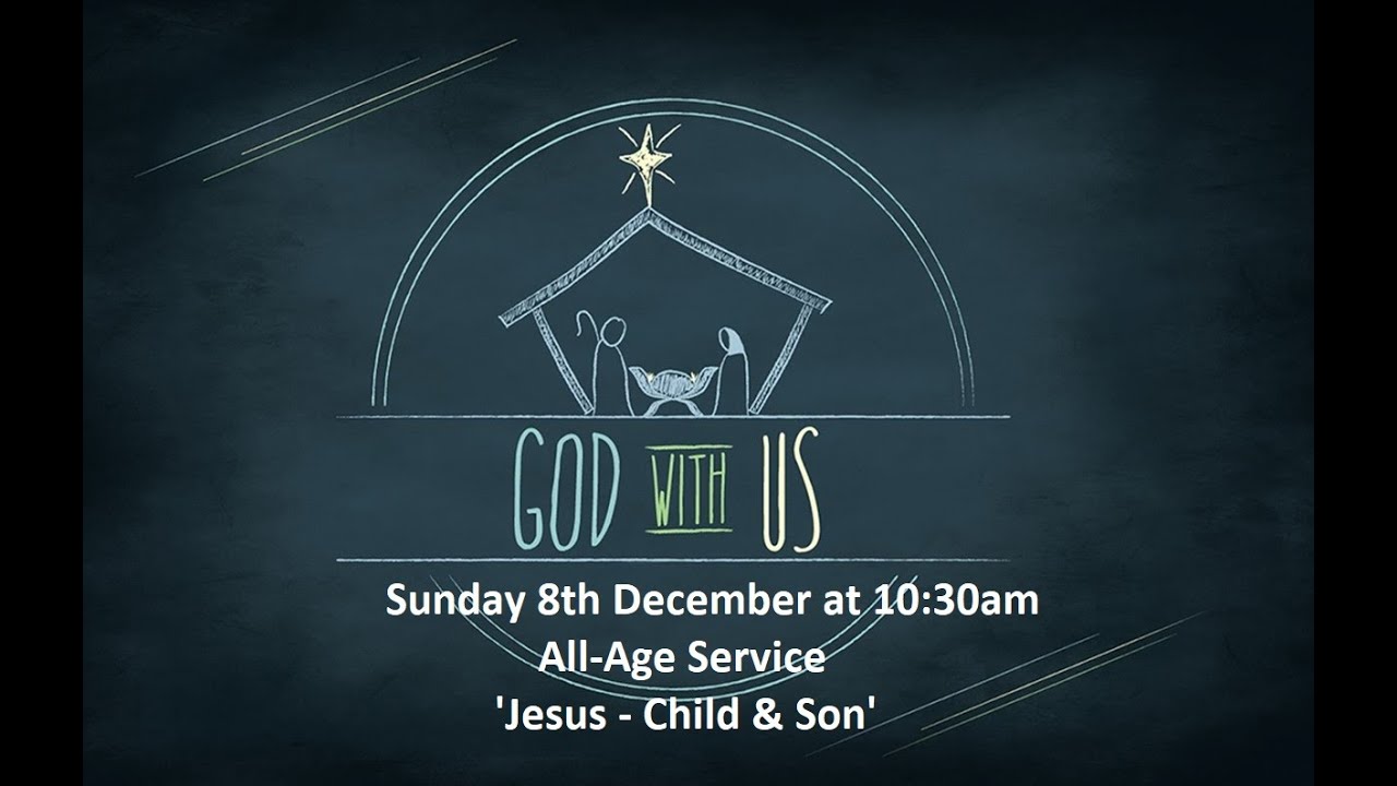 Sunday 8th December at 10:30am - Drogheda Presbyterian Church - YouTube