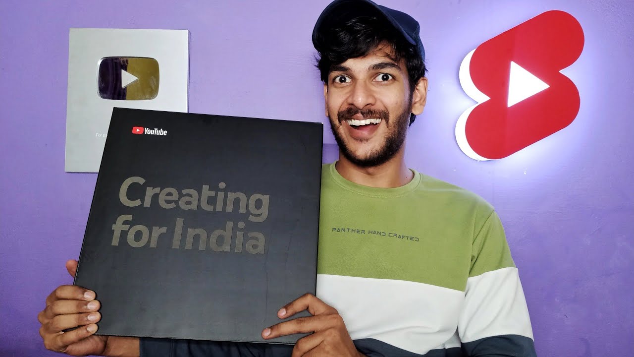 YouTube തന്ന കറുത്ത പെട്ടി | Creating for India - YouTube