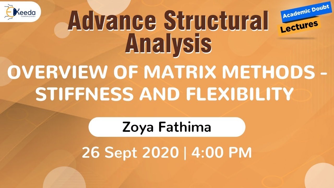 Flexibility method of structural analysis examples - lopbots Flexibility method of structural analysis examples - lopbots
