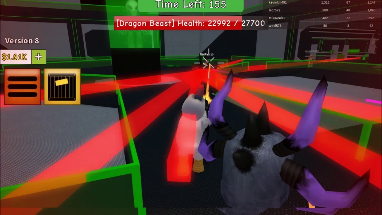 Zombie Alien Invasion?!?! | Zombie Attack | Roblox - YouTube