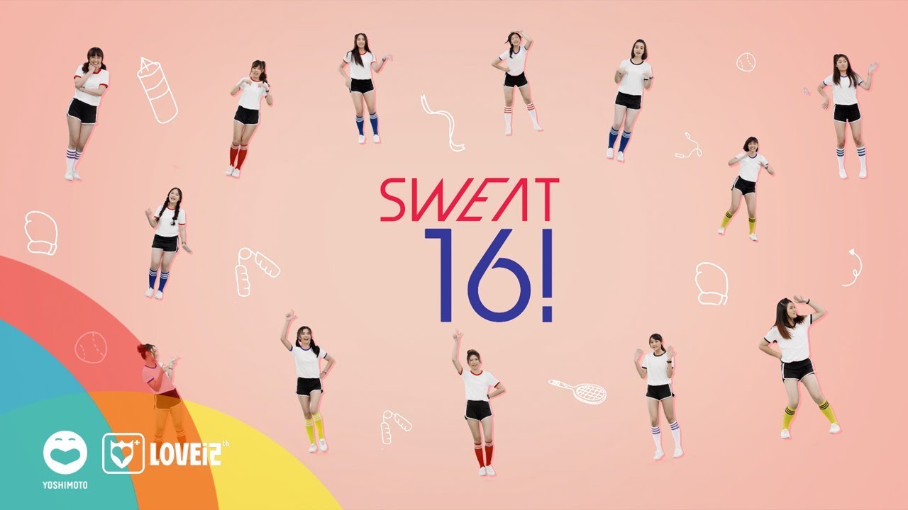 Sweat16! - วิ่ง [Official Music video] - YouTube