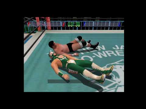 Toukon Retsuden 4- Dragon Kid vs Shinjiro Otani - YouTube