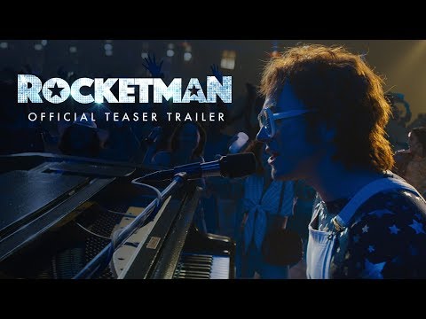 Rocketman | Official Teaser Trailer | Paramount Pictures Australia
