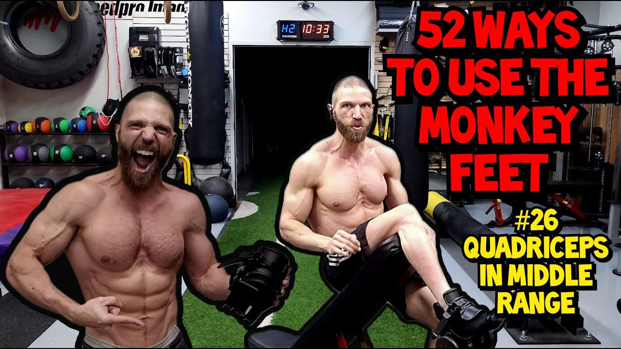 Strengthening Exercise for the QUADRICEPS GROUP | 52 Ways to Use the ...