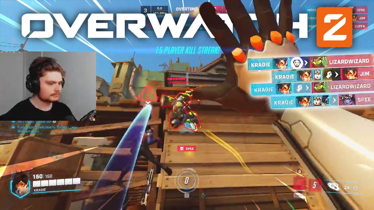Overwatch 2 MOST VIEWED Twitch Clips of The Week! #234 - YouTube