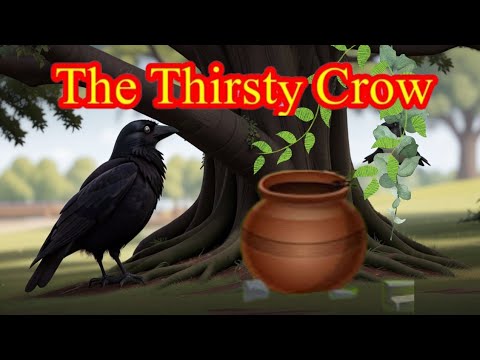 @MashaBearEN @WowKidzOfficialTV|| The thirsty crow || stories with dewp ...