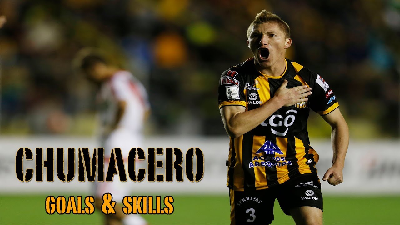 Alejandro Chumacero | ¿Nuevo Ídolo de Puebla? | Insane Skills - YouTube