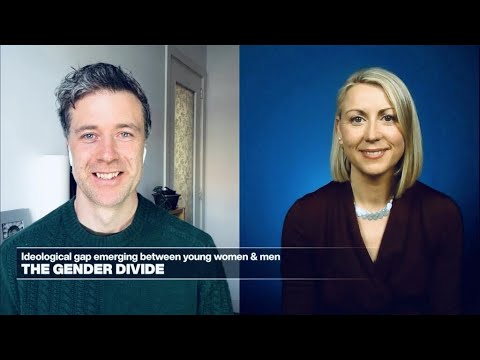 Gender divide: The ideological gap emerging between young women & men ...