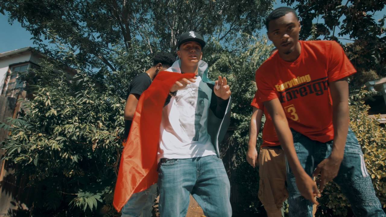 Peez - Tribulations (Music Video) - YouTube