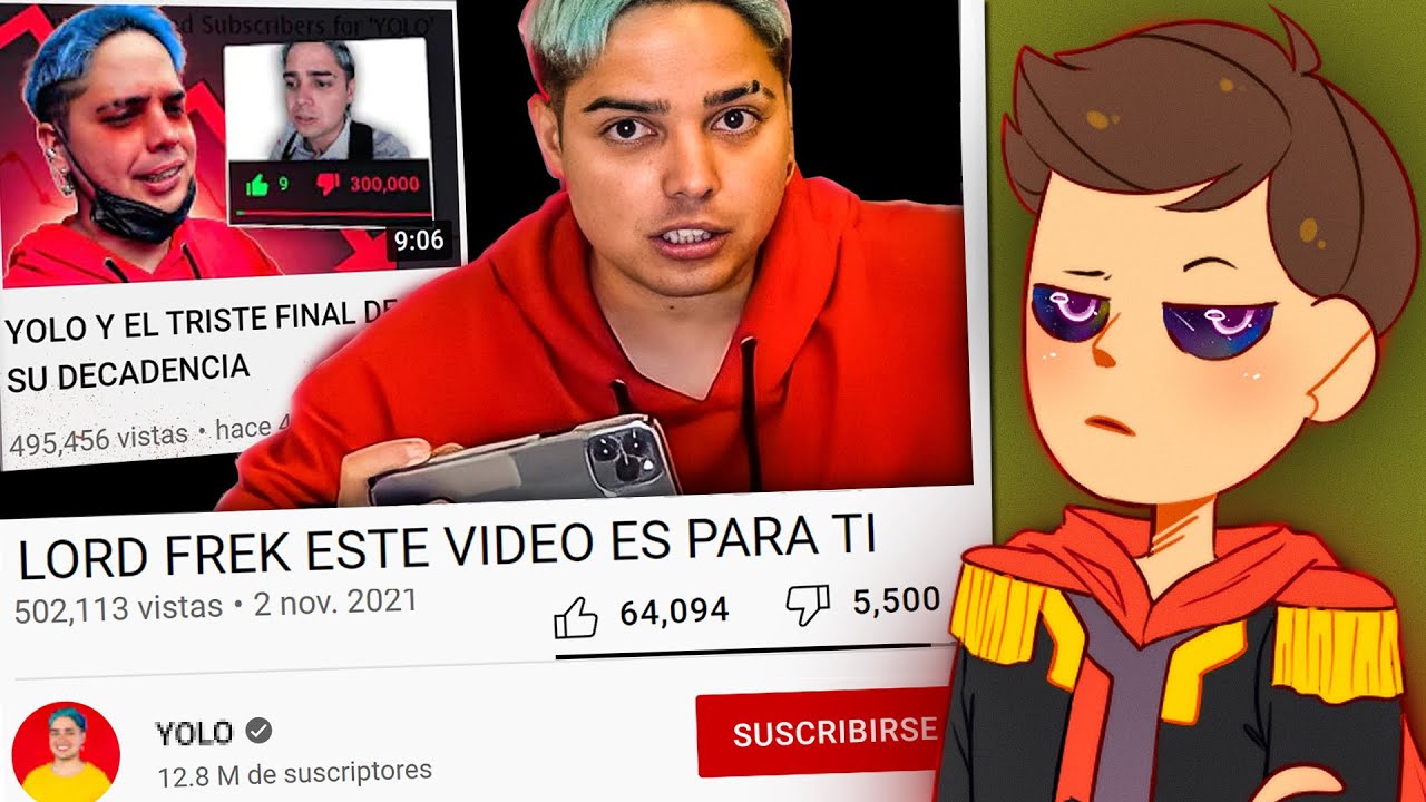 YOLO me RESPONDE xd - YouTube
