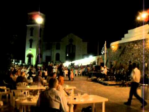 seara greceasca theologos - YouTube