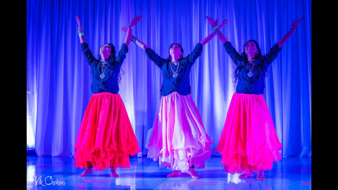 Aathra Bars Ki Kuvari Kali - Swaravi Dance Group - Choreographed by ...