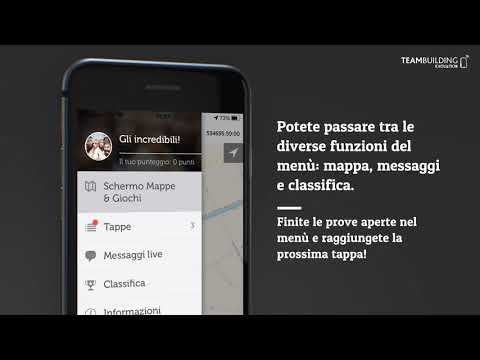 City Explorer - App team building outdoor - YouTube