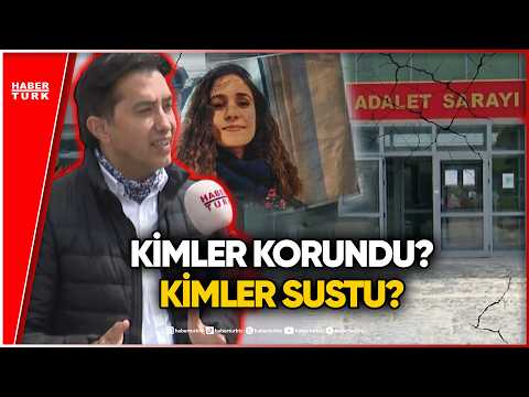 Emrullah Erdinç İlk Kez Habertürk’te Açıkladı: Gülistan Doku Dosyası Neden Yeniden Açıldı?