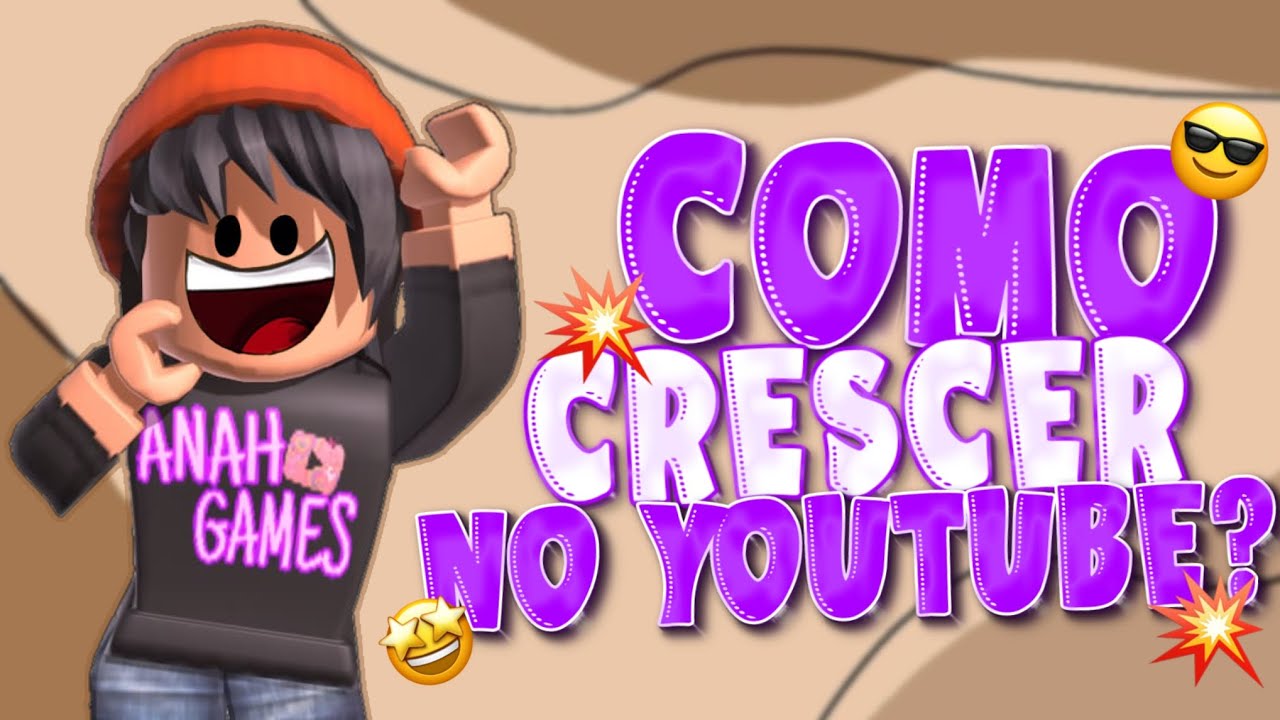 •como Crescer No Youtube Do Zero Em 2022 🤔 Dicas Sensacionais Youtube