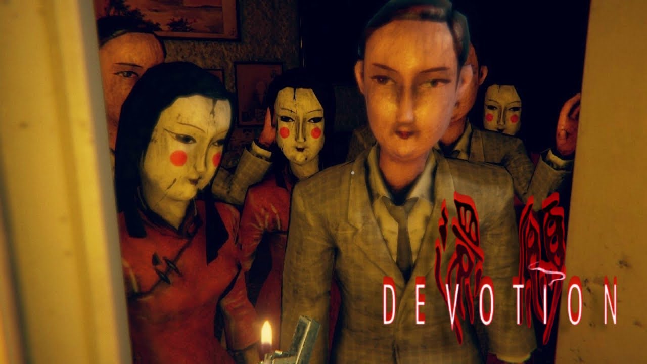 Jugamos al POLÉMICO juego RETIRADO de Steam DEVOTION | GAMEPLAY ESPAÑOL - YouTube