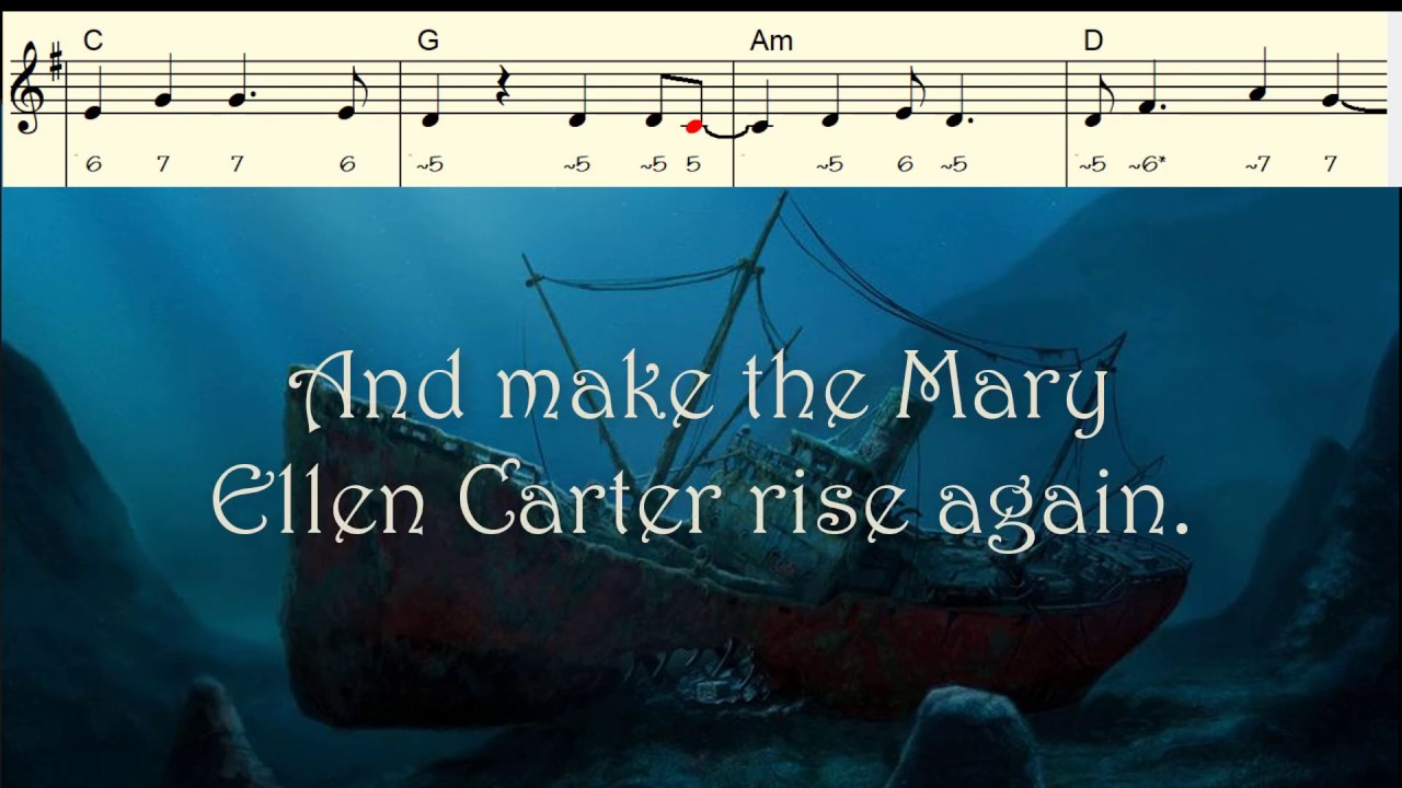 The Mary Ellen Carter - YouTube