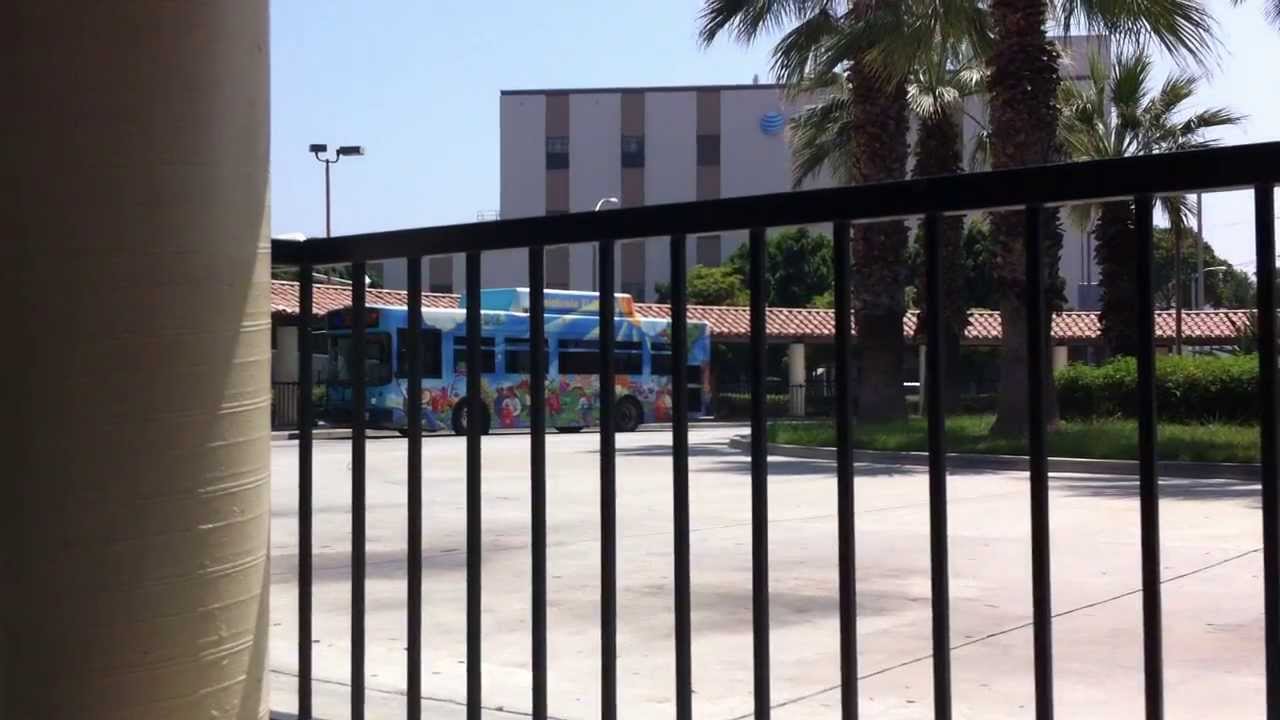 El Monte Trolley - Blue route 6/6/2013 - 48 - YouTube