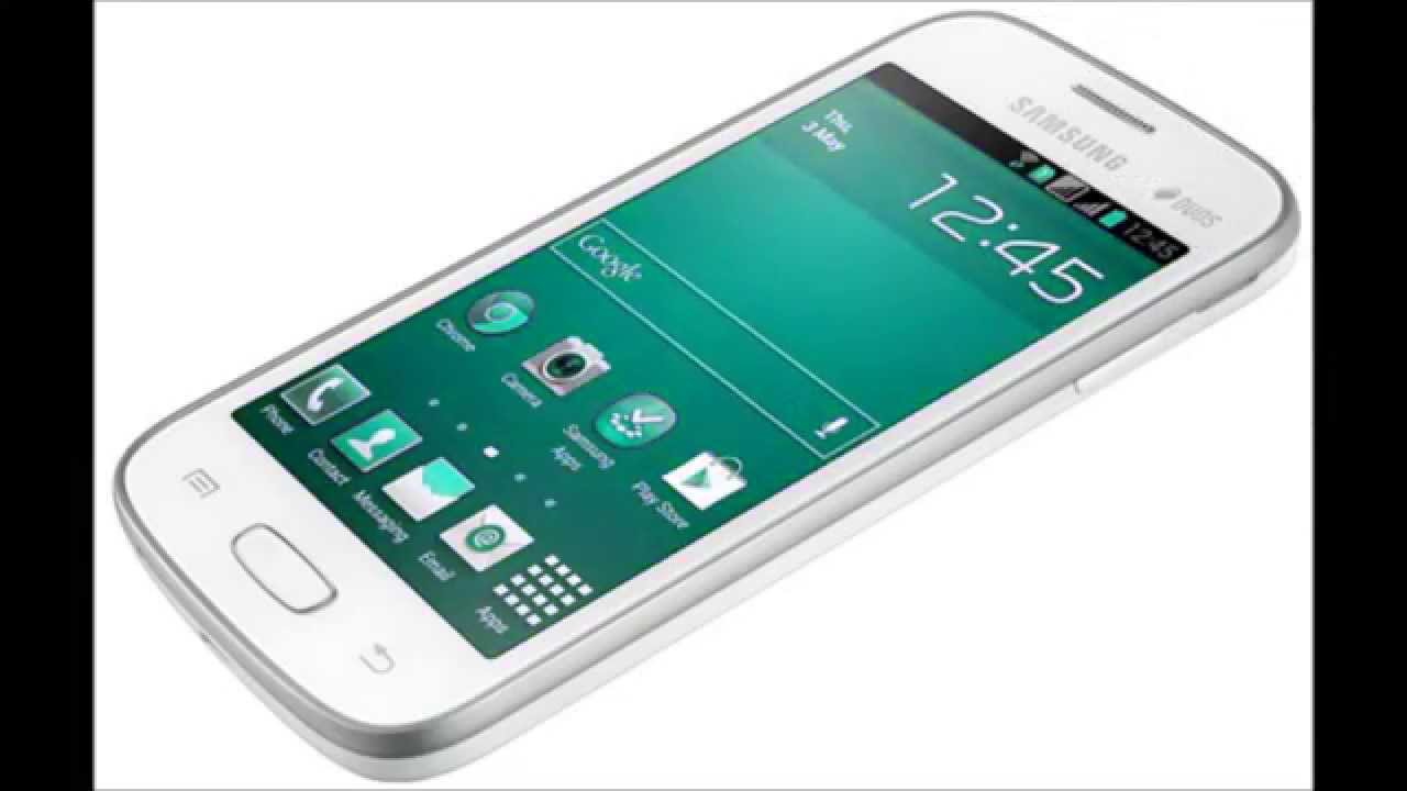 SAMSUNG GALAXY STAR 2 PLUS - YouTube