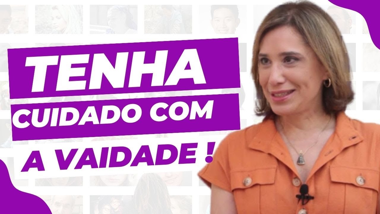 ENTENDA 🚨 O PERIGO DA VAIDADE E PROCURE TER AUTO CUIDADO! - DRA ANA BEATRIZ BARBORA - YouTube
