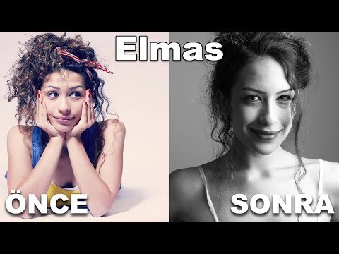 TUTSAK DİZİ OYUNCULARI - ÖNCESİ VE SONRASI