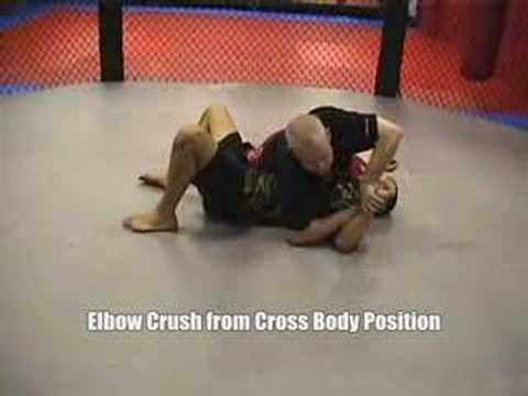 January 07 Technique - Compression Locks - YouTube