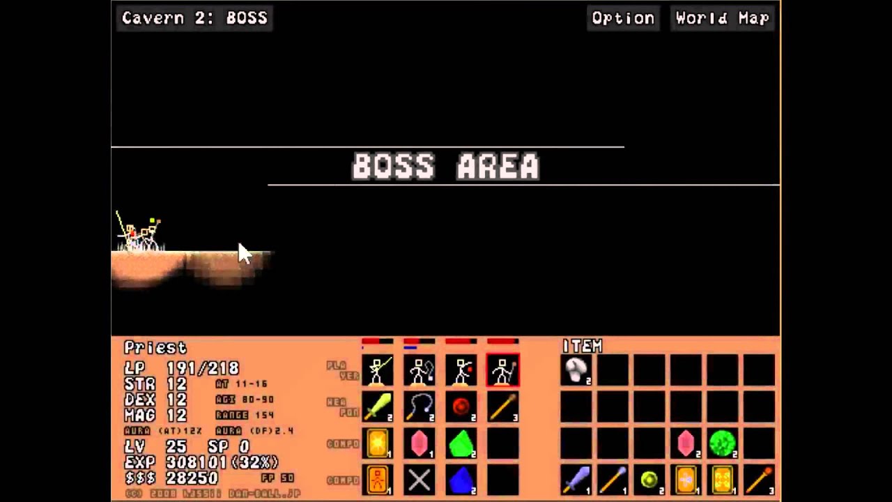 Let's Play Stick Ranger - Part 9 - YouTube