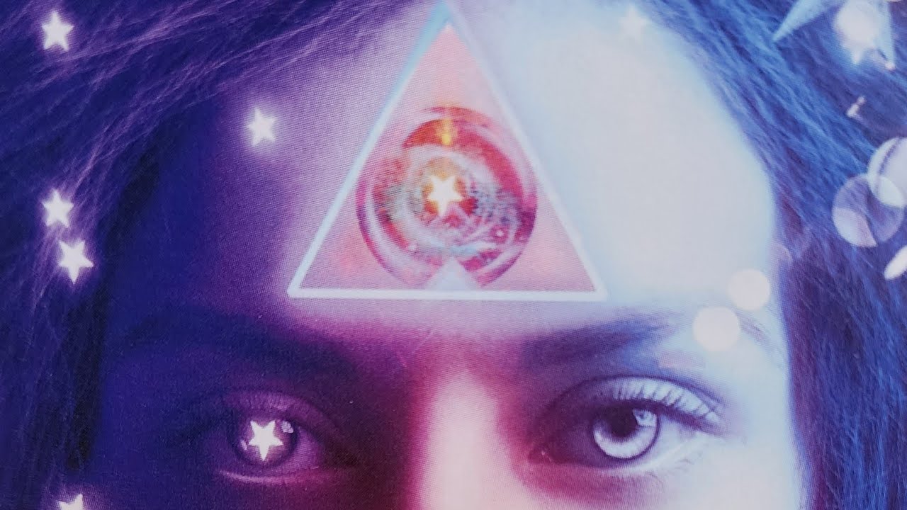 Awakening Your Third Eye, Higher Self, Subconscious - YouTube
