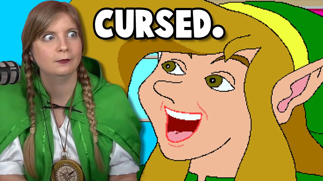 Cursed Game... Link: The Faces of Evil Phillips CD-I - YouTube